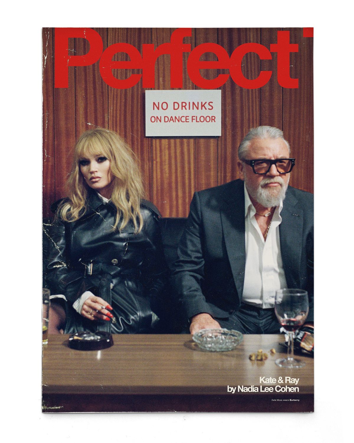 Nadia Lee Cohen Perfect Kate and Ray