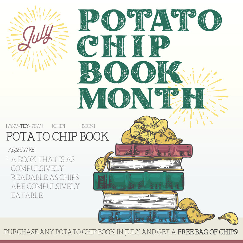Potato Chip Books