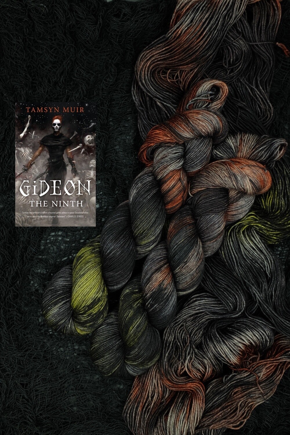 Locked Tomb Resurrection Collection Pre-Order