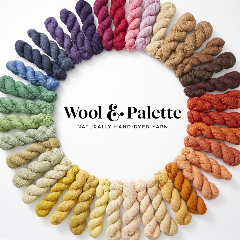 Wool + Palette Trunk Show
