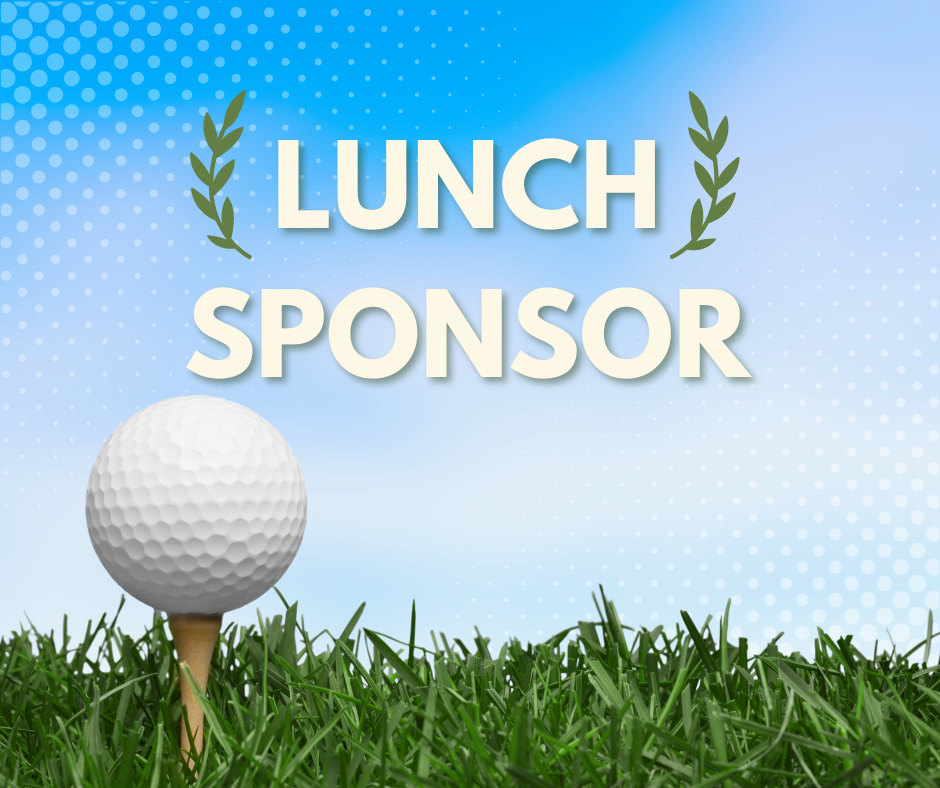 LUNCH SPONSOR