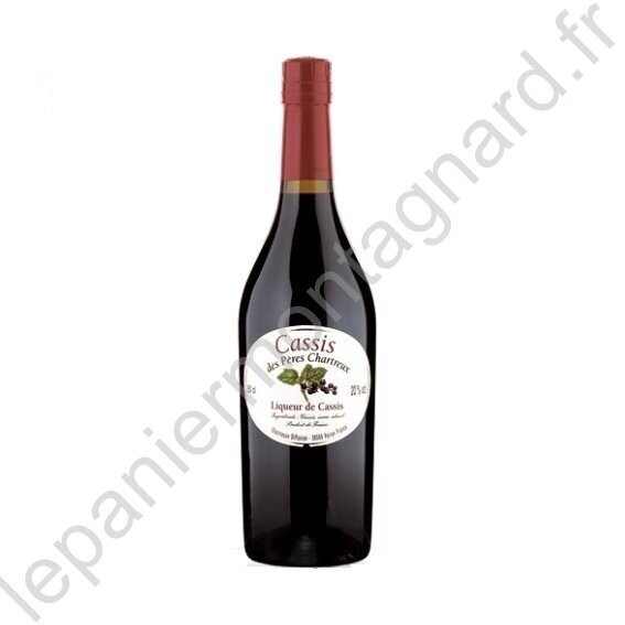 Liqueur de Cassis