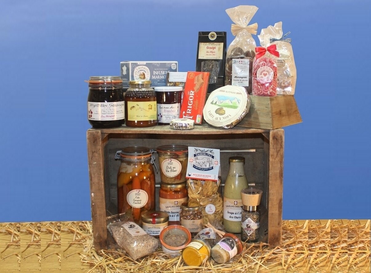 Epicerie salé & Sucré