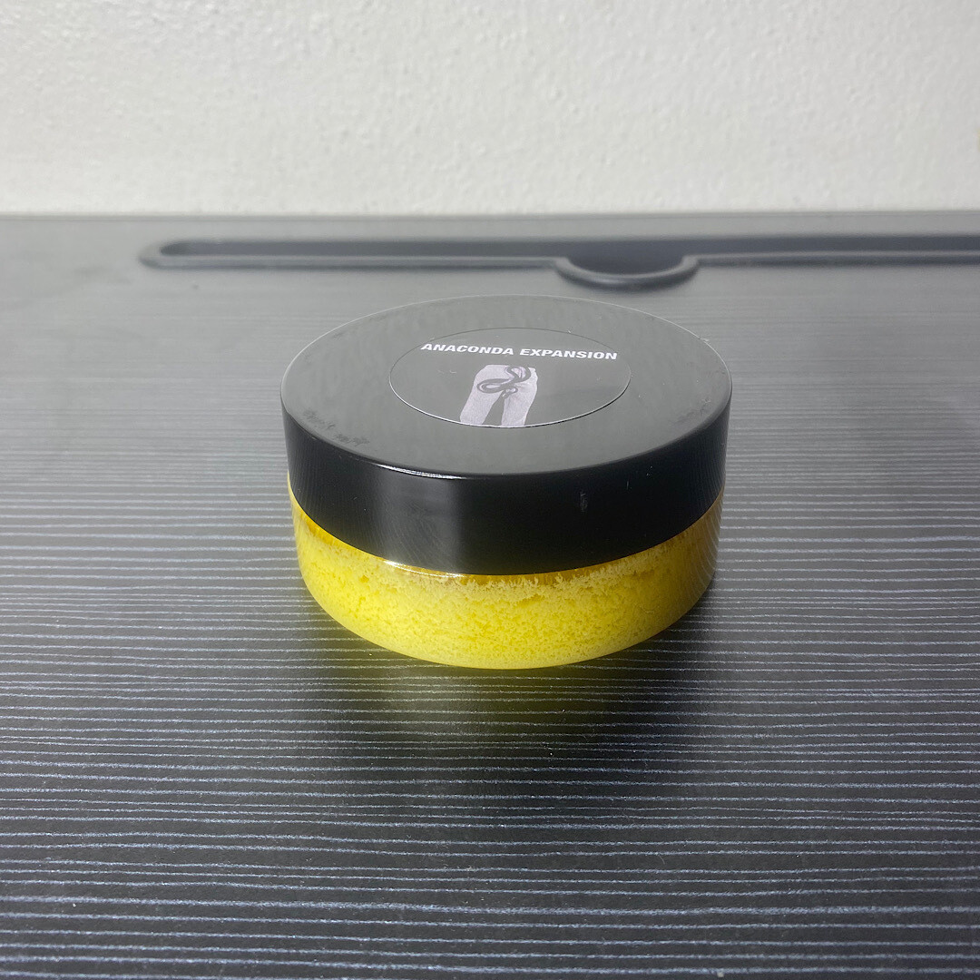 Grés C x Koulév x Anaconda oil