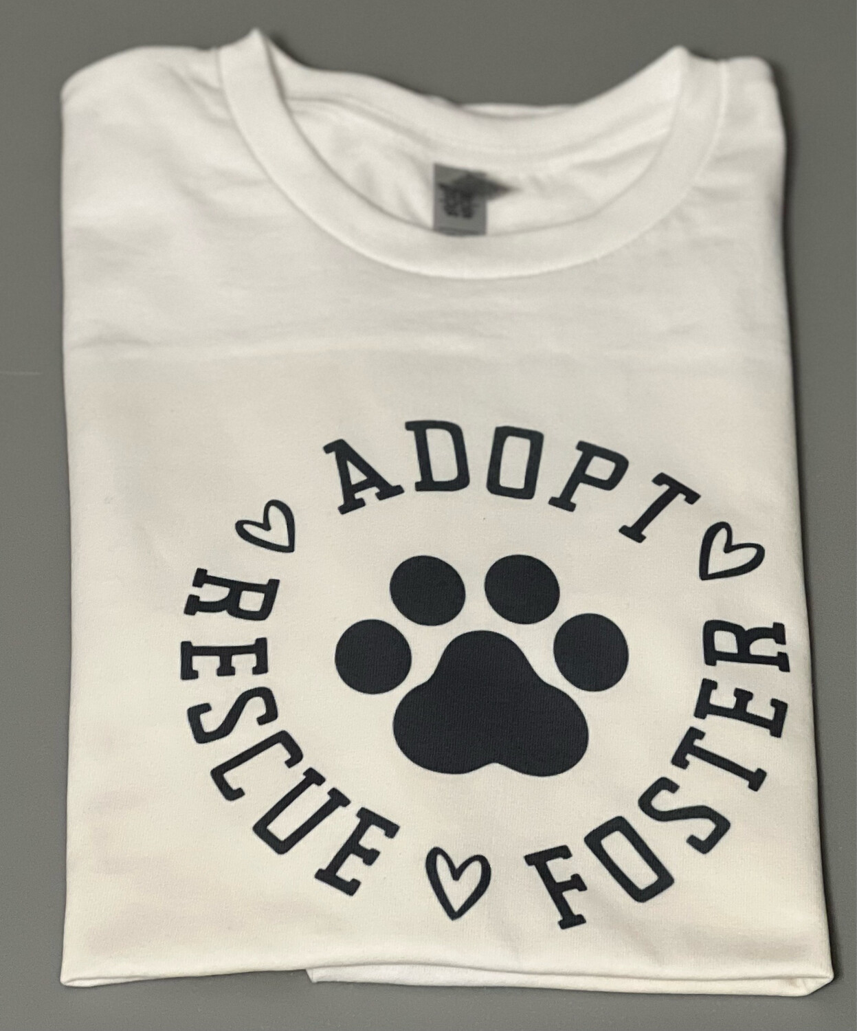 Adopt, Foster, Rescue