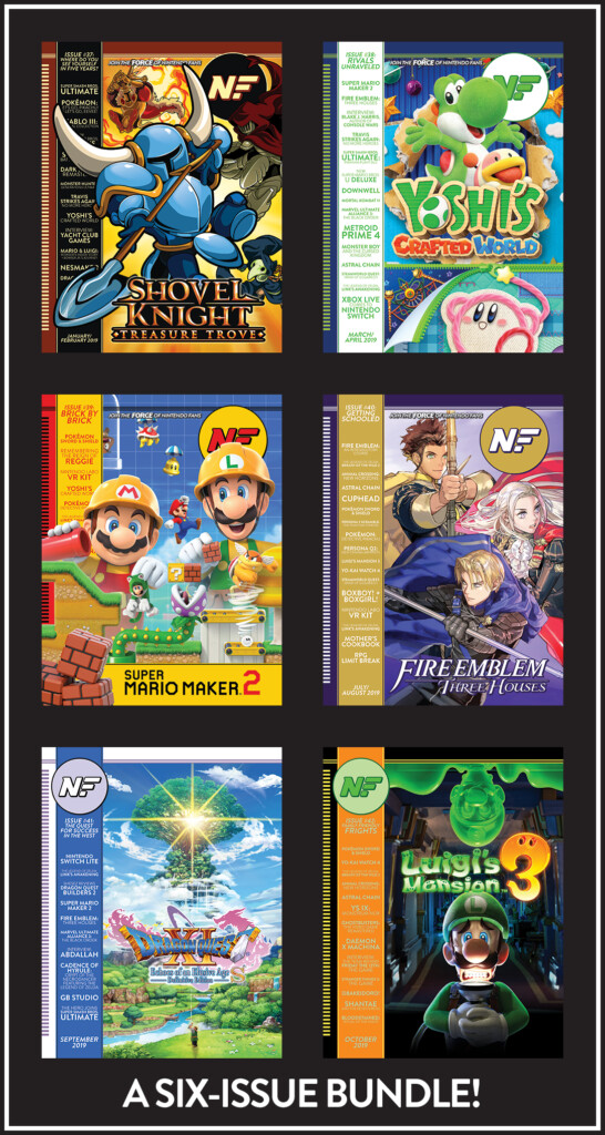 Shop | NF Publishing