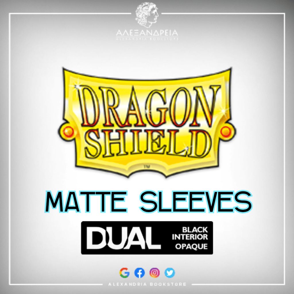 Matte Dual Sleeves