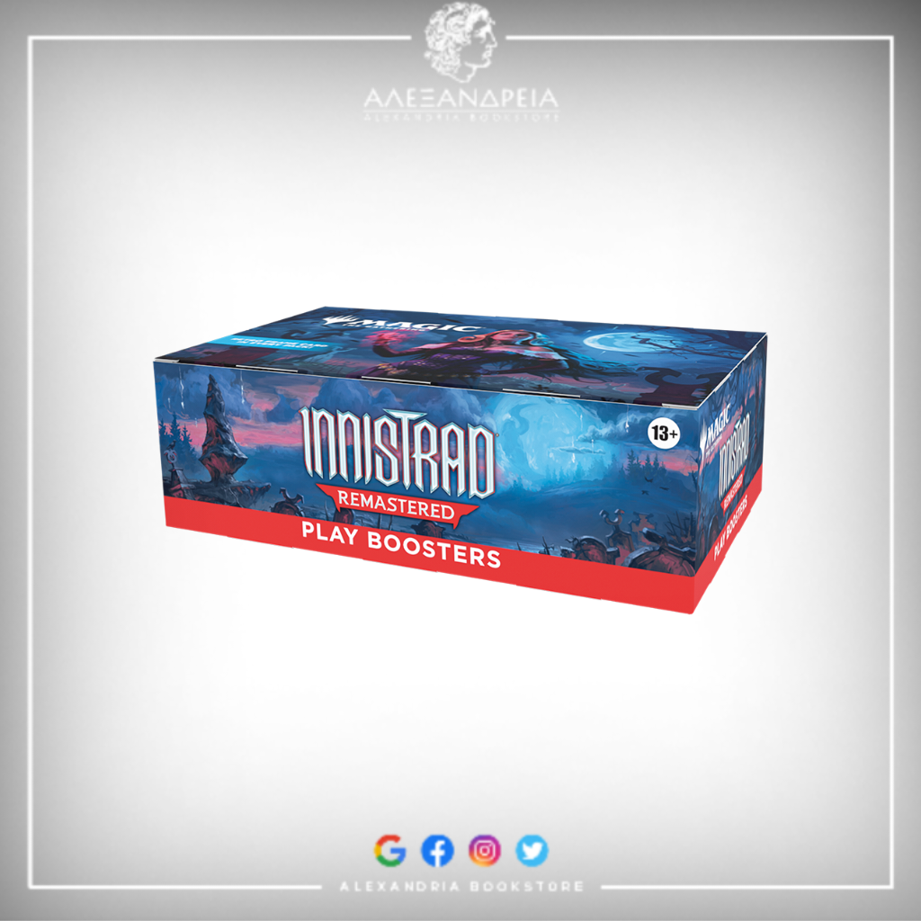 Innistrad Remastered Play Booster Box