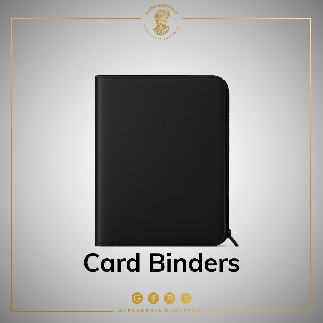 Card Binders