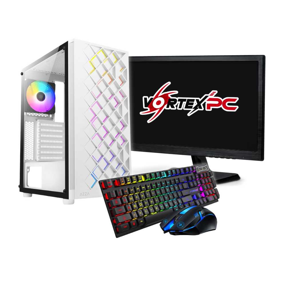 BLIZZARD BUNDLE - Intel Core i7 4770, 16GB Ram, 480GB SSD, GTX 1060 6GB