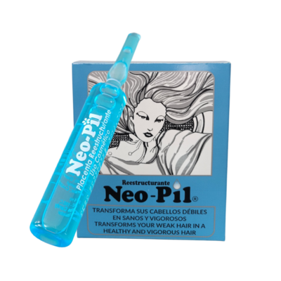 Ampolla NEO-PIL PLACENTA REESTRUCTURANTE | Laboratorios Cardy | Tienda ...