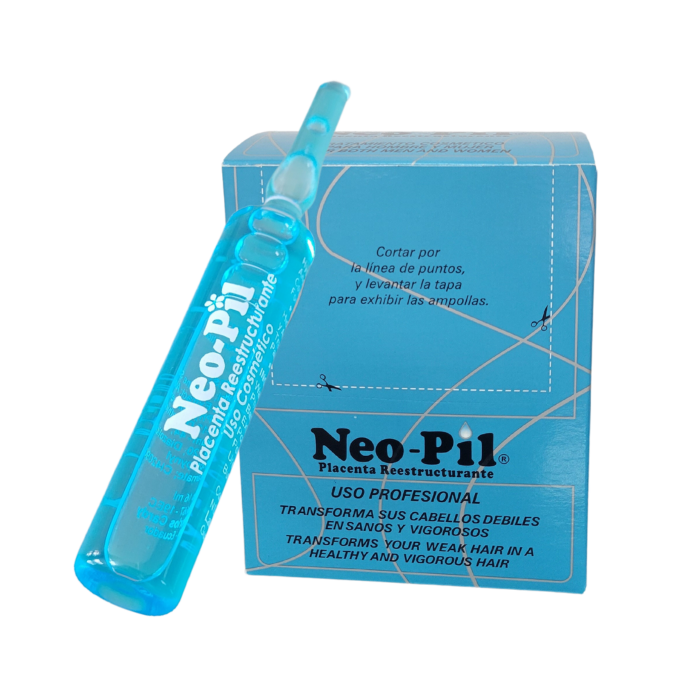 Ampolla NEO-PIL PLACENTA REESTRUCTURANTE | Laboratorios Cardy | Tienda ...