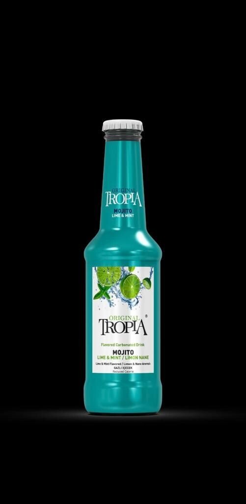 Tropia Soft Drink (250 ml X 6)