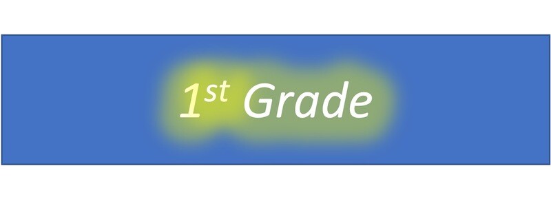 English Grade 1