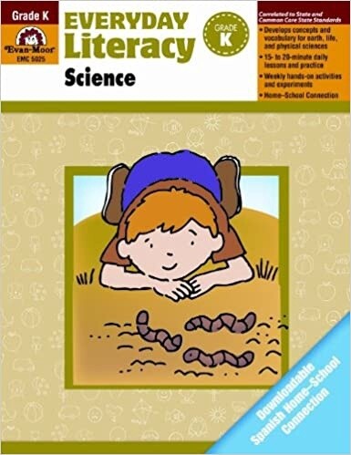 Used Everyday Literacy Science GK