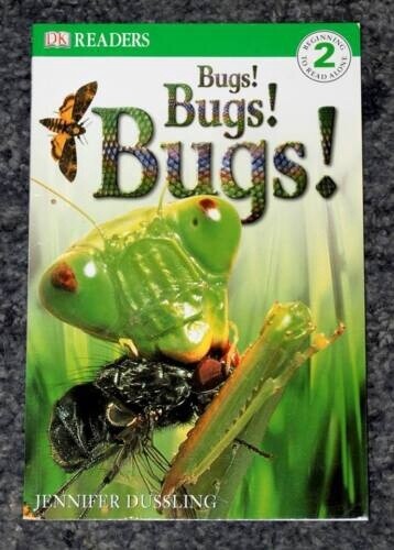 Used Bugs! Bugs! Bugs! (Level 2 Reader)