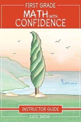 Used First Grade Math with Confidence Instructor Guide