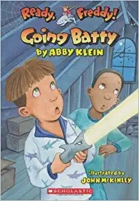 Used Ready Freddy!: Going Batty