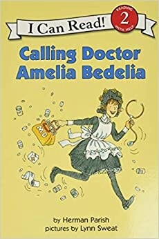 Used Calling Doctor Amelia Bedelia (Level 2 Reader)