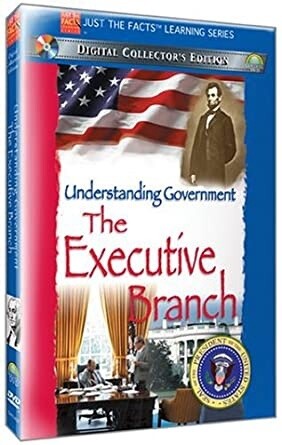Used Understanding Government The Executive Branch