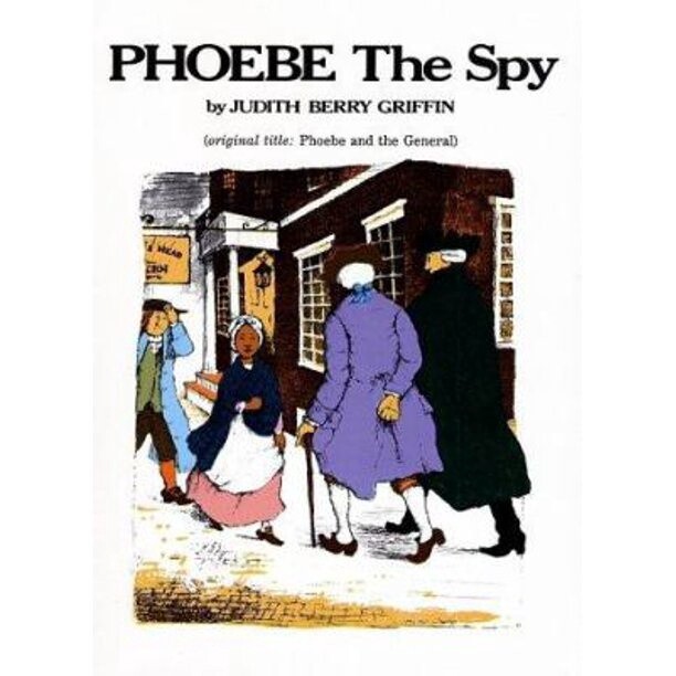 Phoebe the Spy