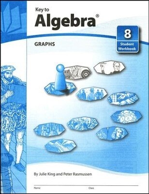 KEY TO ALGEBRA 8