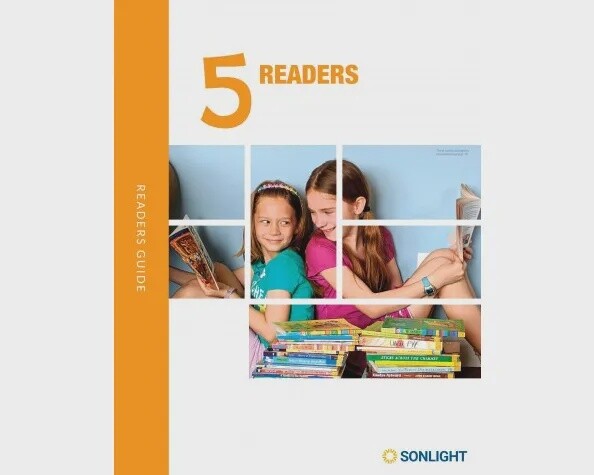 Used Sonlight 5 Readers Guide