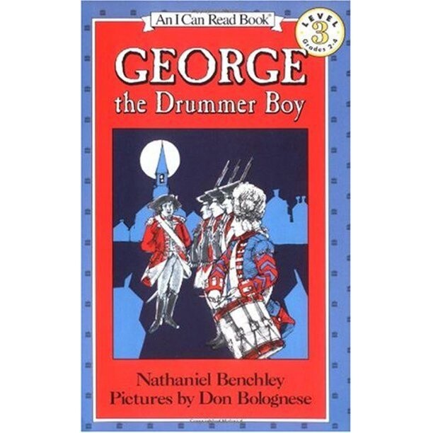 Used George the Drummer Boy (Level 3 Reader)
