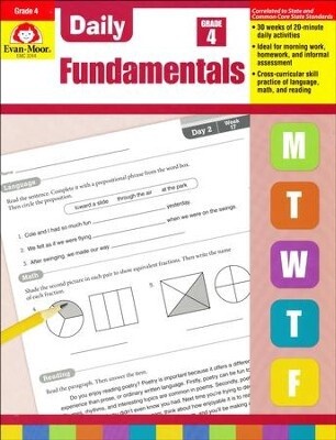Used Daily Fundamentals Grade 4