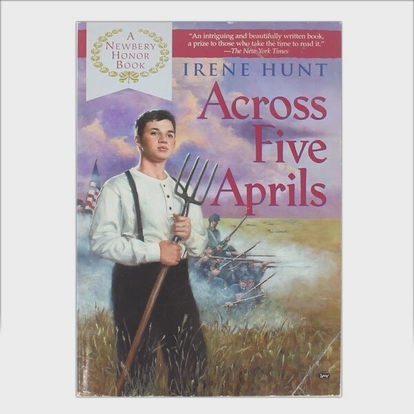 Across Five Aprils-1