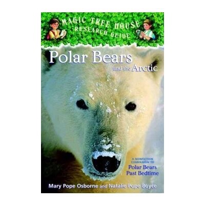 Used Magic Tree House Research Guide: Polar Bears
