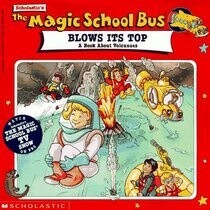 Used Magic School Bus Blows Its Top