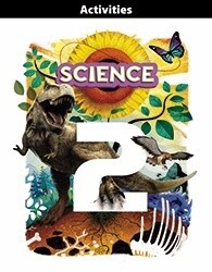 Used BJU Science 2 Activities 5th ed