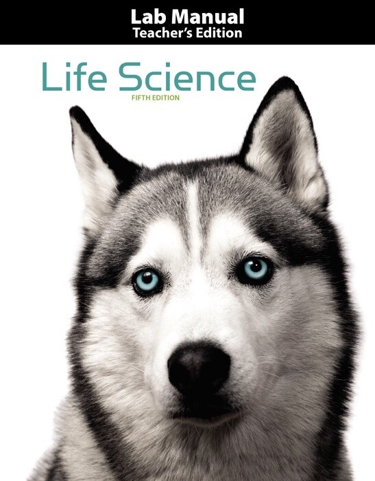 BJU LIFE SCIENCE ACTIVITIES ANS KEY 5TH ED