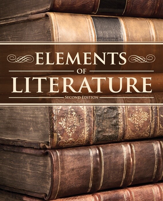 BJU ELEMENTS OF LITERATURE 10 STUDENT TEXT 2ND EDITION