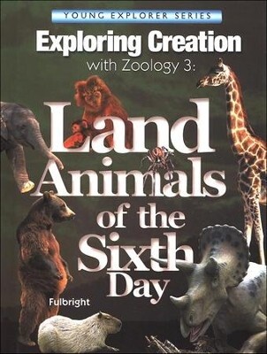 APOLOGIA ZOOLOGY 3 LAND ANIMALS TEXT