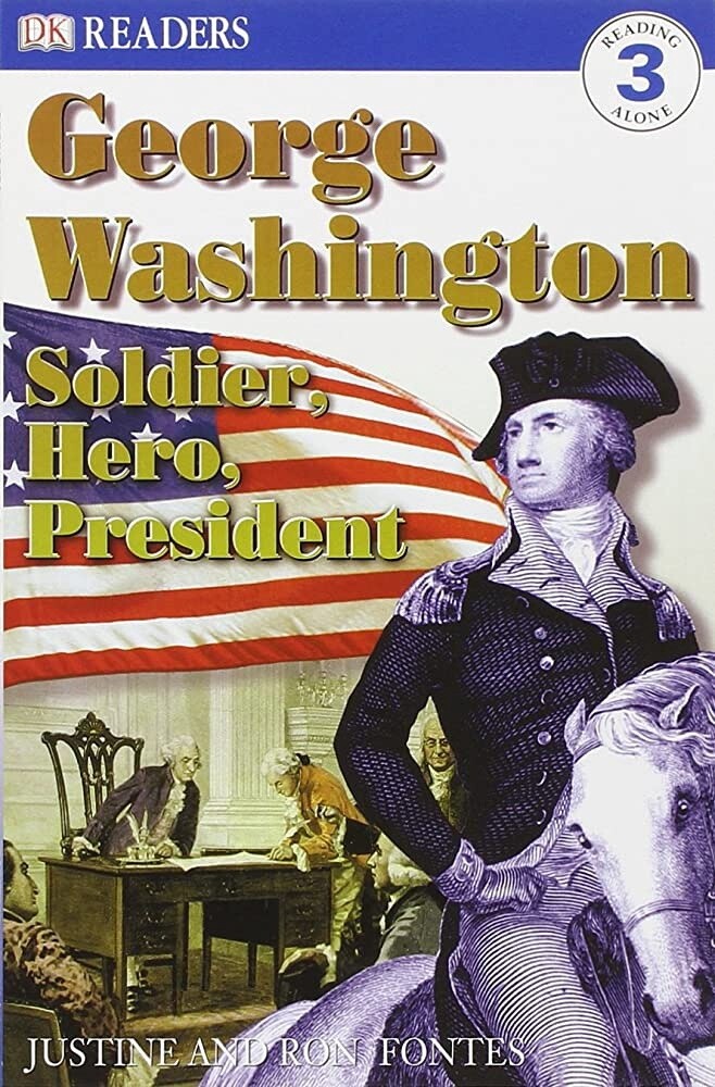 Used George Washington (Level 3 Reader)