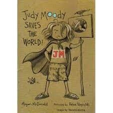 Used Judy Moody Saves the World