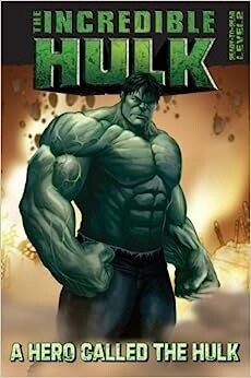 Used The Incredible Hulk: A Hero Called The Hulk (Level 2 Reader)