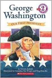 Used George Washington Scholastic Reader Level 2
