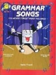 Used Grammar Songs with CD and Teacher's Guide