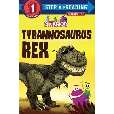Used Tyrannosaurus Rex (Level 1 Reader)