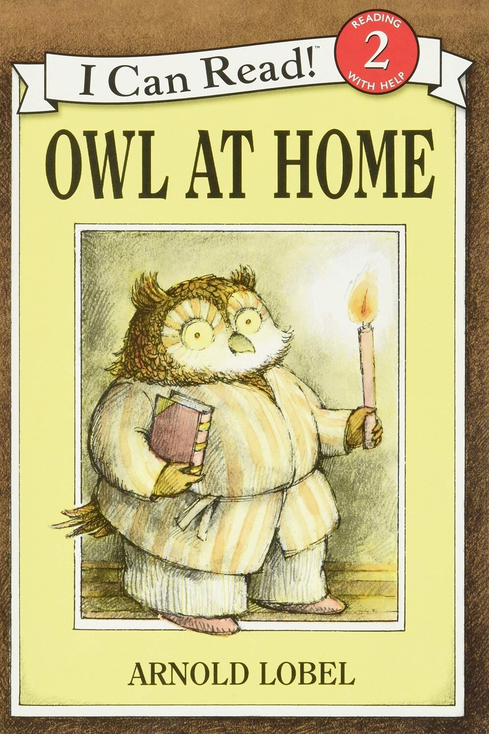 Used Owl at Home (Level 2 Reader)