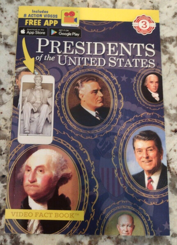 Used Presidents of the United States (Level 3 Reader)