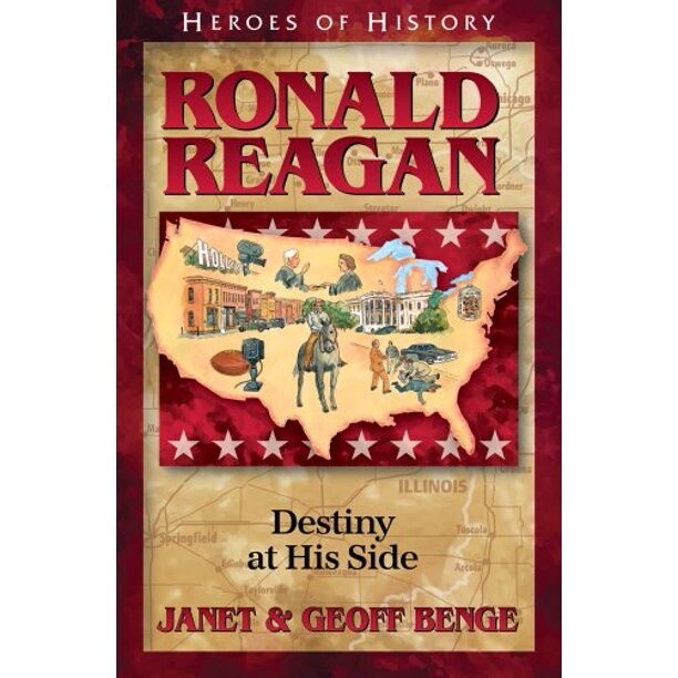 Used Heroes of History: Ronald Reagan
