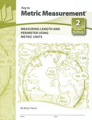 KEY TO METRIC MEASUREMENT 2