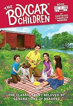 The Boxcar Children #1