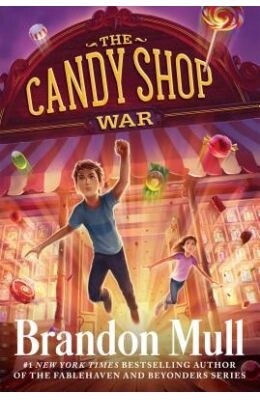 USED CANDY SHOP WAR