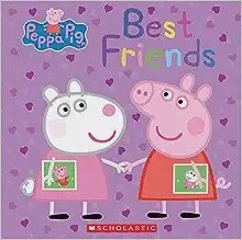 Used Peppa Pig: Best Friends