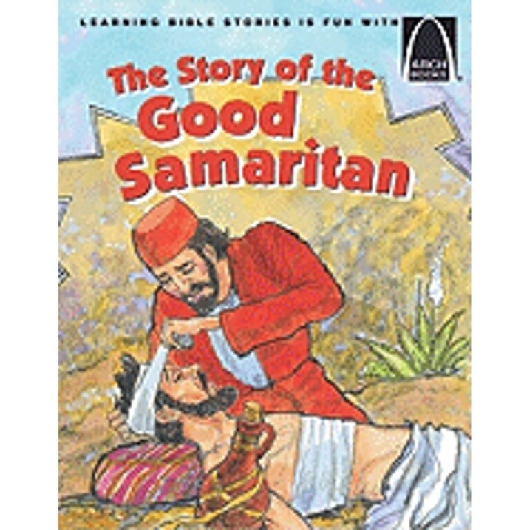 Used The Story of the Good Samaritan (Arch Books)